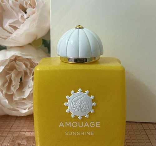 Amouage Sunshine