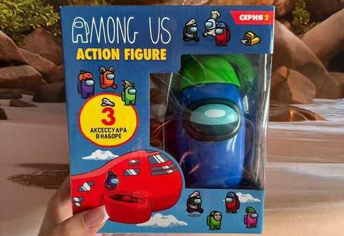 Новый набор Among Us Action Figure серия 2