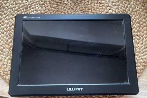 Монитор lilliput 4k “8”
