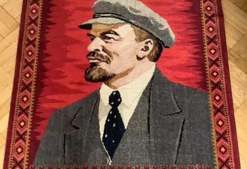 Ковер коллекционный В.И. Ленин
