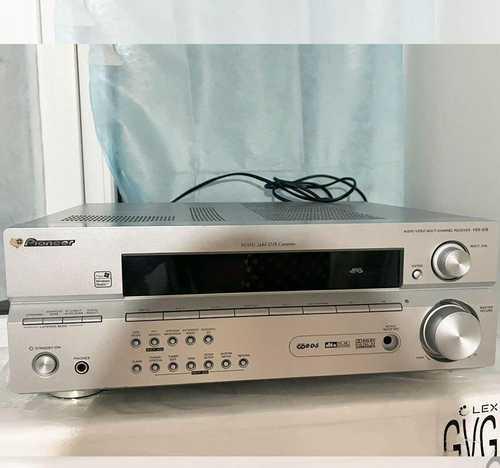 Ресивер pioneer vsx 515