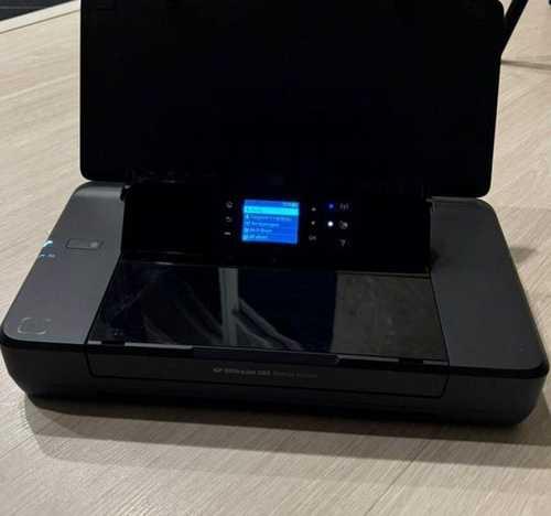 Hp officejet 202 mobile