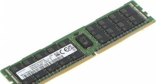 Память Samsung DDR4 M393A8G40MB2-CVF 64Gb rdimm EC