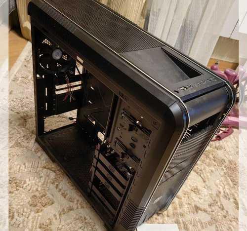 Корпус cooler master cm 690 ll