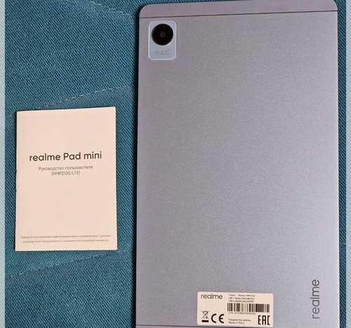 Планшет Realme pad mini