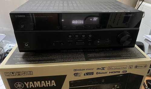 Ресивер Yamaha RX-V581