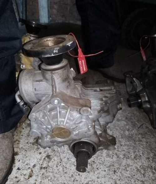 Раздатка mazda CX7 2.3 L3