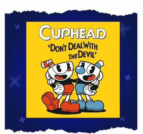 Cuphead (PS4 & PS5) На русском