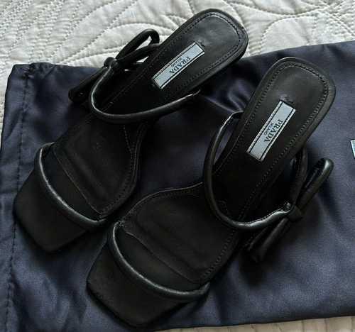 Босоножки Prada оригинал