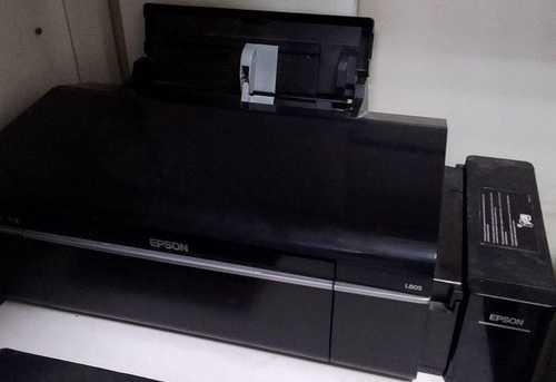 Принтер струйный Ерsоn l805