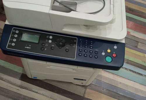 Принтер лазерный мфу xerox