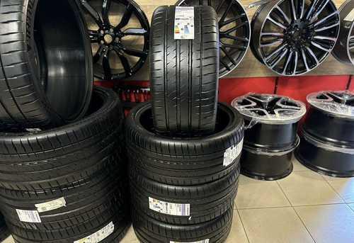 Michelin Pilot Sport 4 S 245/35 R20 и 275/30 R20 97Y