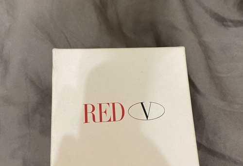 Red Valentino RED (V) браслет новый