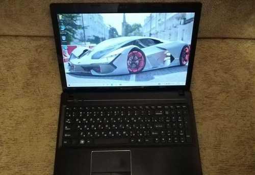 Lenovo G580 / Core - i7 / 8gb / GT 710 / SSD 240gb