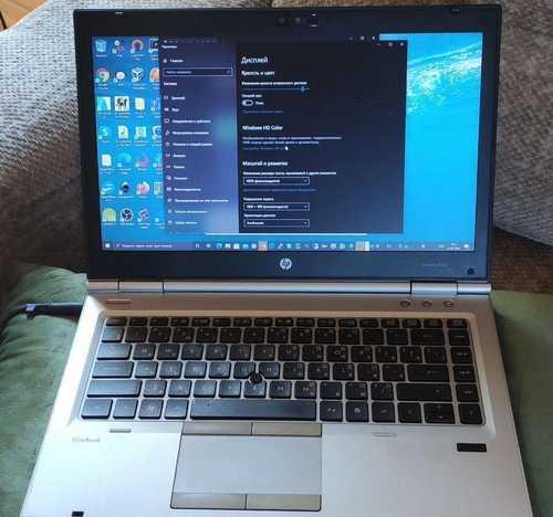 HP EliteBook 2560p