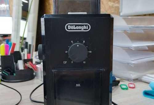 Кофемолка delonghi kg79