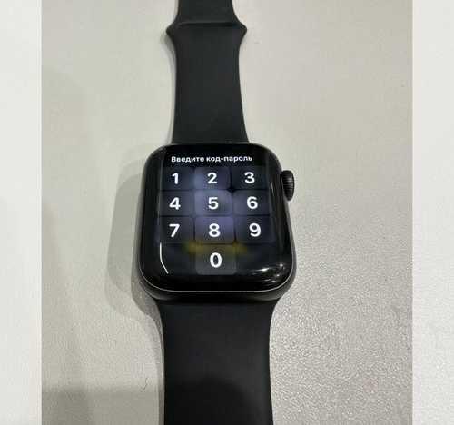 Смарт часы apple watch se 40 mm