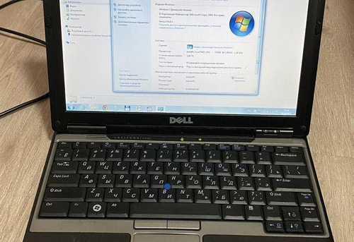 Dell latitude d430