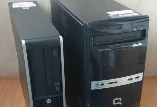 Системный блок \ Hp Compaq 8200 \ Hp Compaq 500b