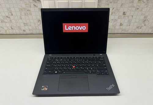 Ноутбук lenovo t14 gen3