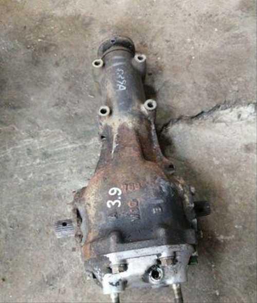 Редуктор задний Subaru Legacy BF EJ18E 1992