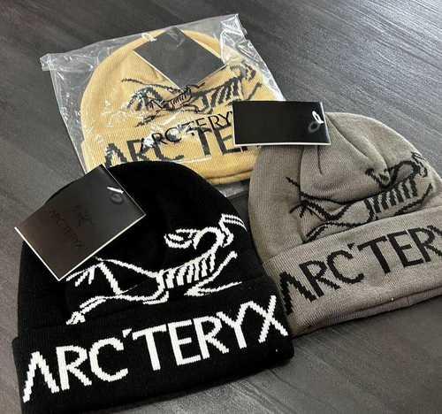 Шапка Arcteryx (Арт.46893)