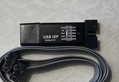 Программатор USB ASP