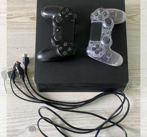 Ps4 slim 500gb