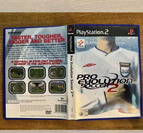 Pro Evolution Soccer 2