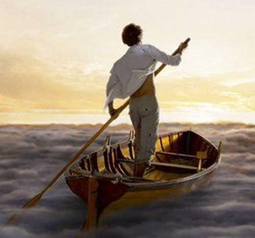 Pink floyd endless river (2LP)