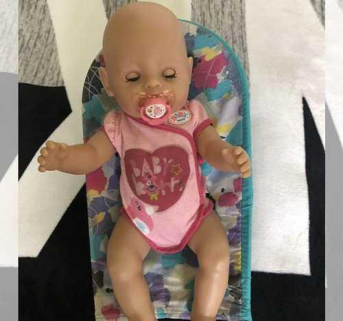 Кукла реборн Baby Born