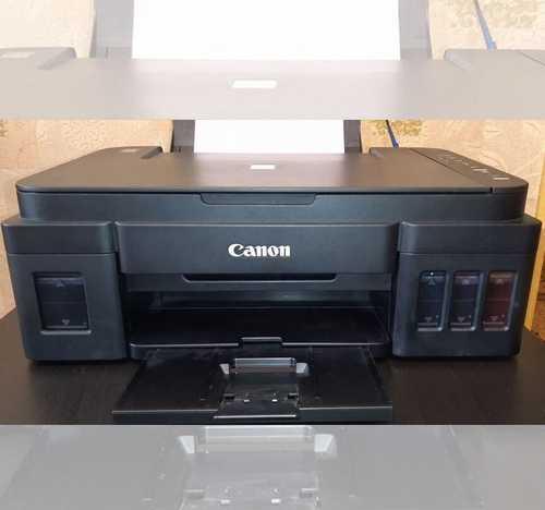 Принтер, сканер, копир Canon G3400 WiFi