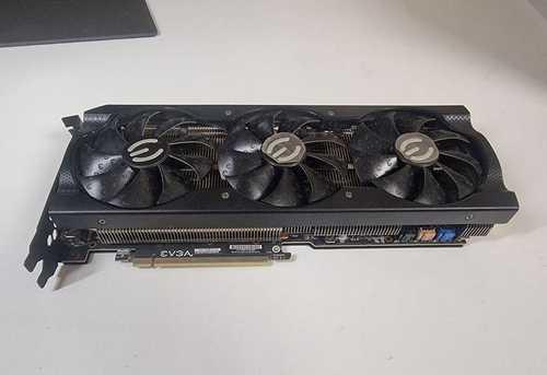 Игровая видеокарта evga XC3 10G-P5-3885-KR GeForce