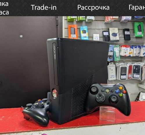 Игровая приставка xbox 360s 3Гб