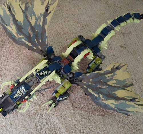 Lego Ninjago наборы