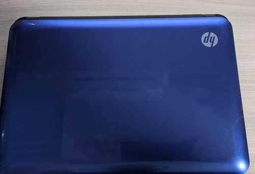 Ноутбуки HP mini 110/HP Pavilion G6