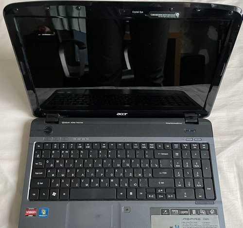 Acer Aspire 5542G-504G32Mi