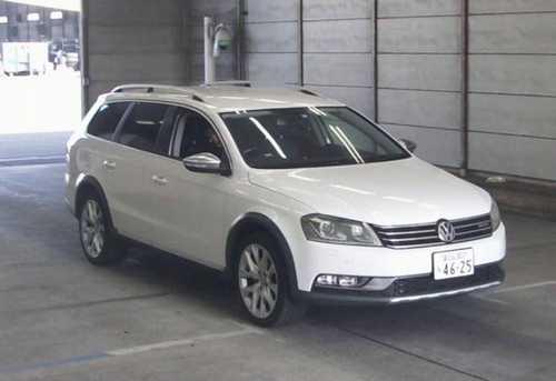 В разборе Volkswagen Passat (B7) 2013г. «Alltrack»