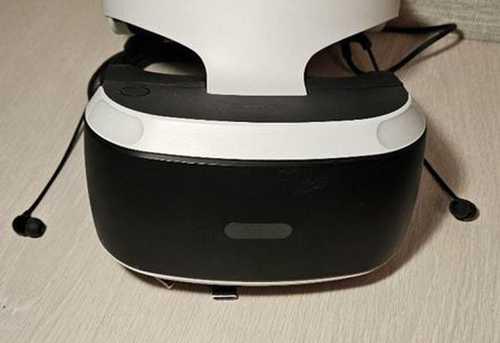 Шлем Sony PlayStation vr