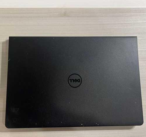 Ноутбук dell inspiron 15