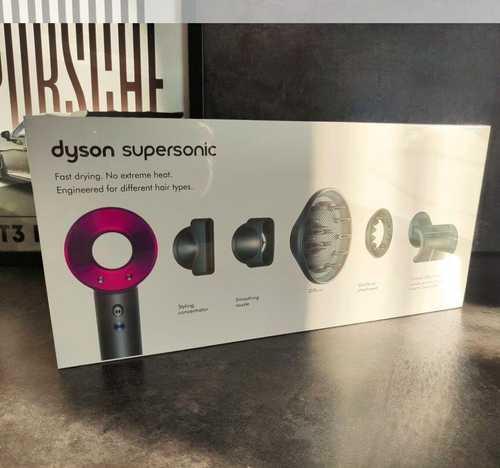 Фен dyson supersonic