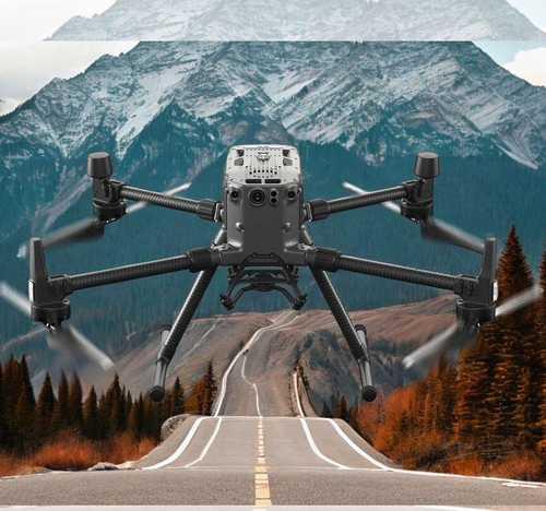 Дрон DJI Matrice 300 RTK Combo + Zenmuse H20N имеется сертификат