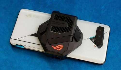 Куллер asus ROG AeroActive Cooler 5