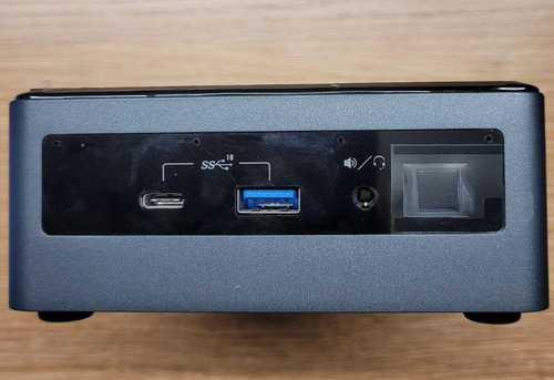 Intel nuc 10 i3