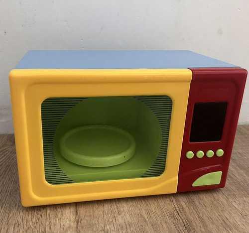 Игрушечная микроволновка