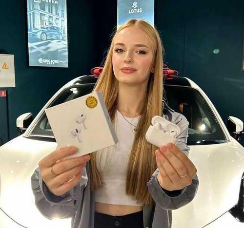Apple AirPods Pro 2 Platinum