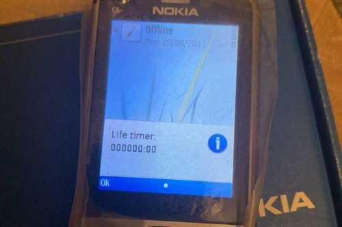 Nokia C5-00 Новый оригинал