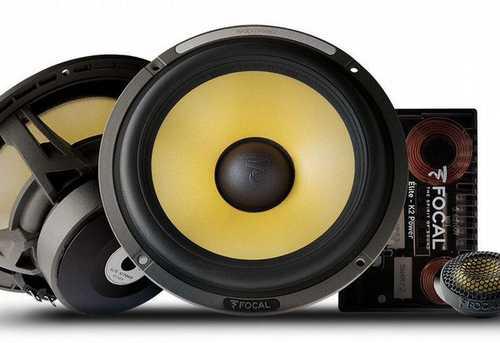 Focal k2 power 165
