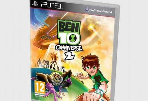 Игра Ben 10 Omniverse 2 (PS3) Английская озвучка