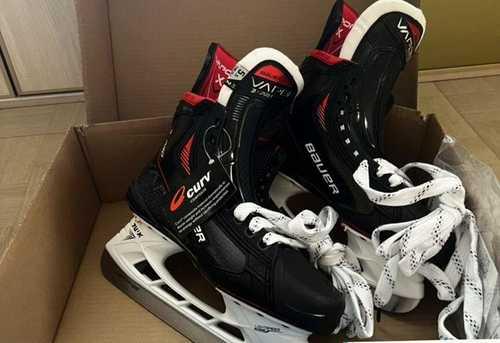 Хоккейные коньки Bauer Vapor 3x pro fit 2 5.5